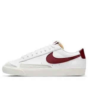 Nike Nike Blazer Low '77 Sneakers White/red