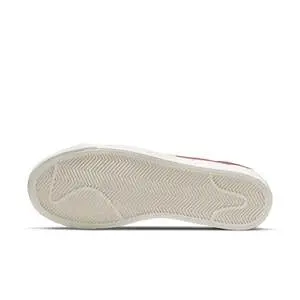 Nike Blazer Low '77 Sneakers - White/red