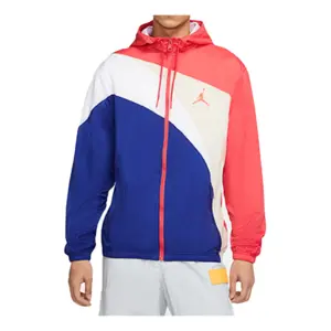 JORDAN Air Jumpman Wave Logo Jacket - Multi-colormulti-color
