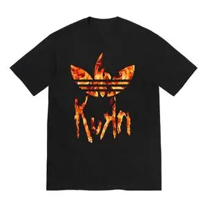 Adidas X Korn Graphic Tee