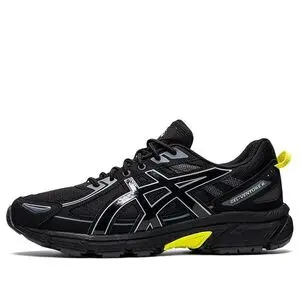 Asics Gel-venture 6 Trail Running Sneakers - Black