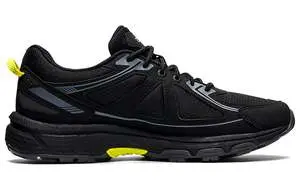Asics Gel-venture 6 Trail Running Sneakers - Black
