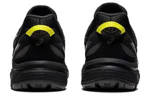 Asics Gel-venture 6 Trail Running Sneakers - Black