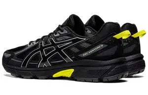 Asics Gel-venture 6 Trail Running Sneakers - Black