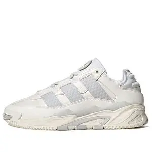 Adidas Adidas Originals Niteball Athletic Shoes White/grey