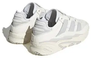 Adidas Originals Niteball Athletic Shoes - White/grey