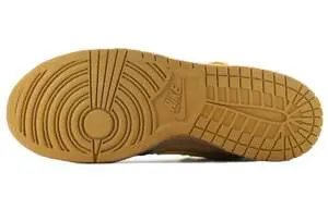 Nike Dunk Mid Pro "wheat" Sneakers