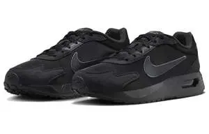 Nike Max Solo Sneakers - Black/black/black