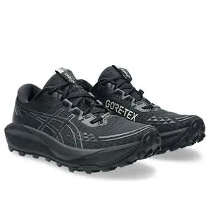 Asics Gel-trabuco 13 Gore-tex Athletic Sneakers - Black/graphite Grey