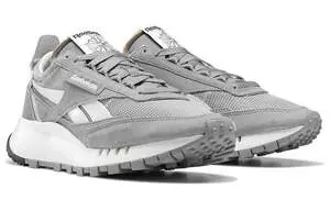 REEBOK Classic Leather Legacy "solid " Sneakers - Grey