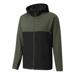 PUMA Cooladapt Full-zip Hooded Jacket