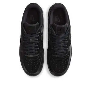 Nike Force 1 Low Lx "vanta Black" Sneakers