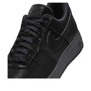 Nike Force 1 Low Lx "vanta Black" Sneakers
