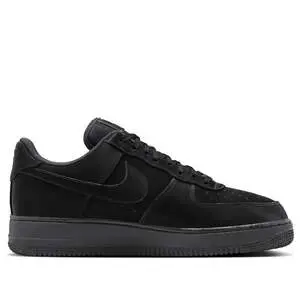 Nike Force 1 Low Lx "vanta Black" Sneakers