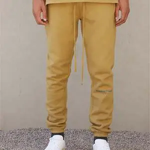Fear Of God Fw21 Sweatpant 'amber