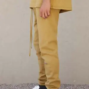 Fear Of God Fw21 Sweatpant 'amber