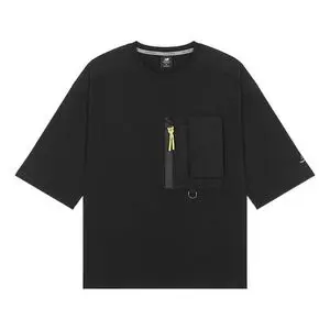 NEW BALANCE New Balance Casual Fashion Tee Asia Sizing 'black' Black