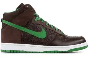 Nike Dunk High 'stussy World Tour London' Sneakers