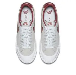 Nike Skateboard Zoom Blazer Low Xt - White/brown