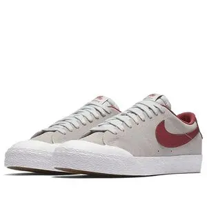 Nike Skateboard Zoom Blazer Low Xt - White/brown