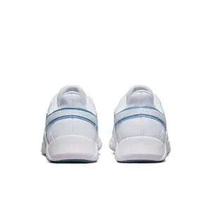 Nike Legend Essential 2 Low Top Athletic Sneakers - White/blue