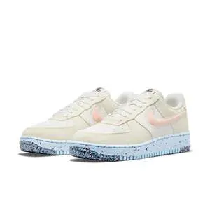 Nike Force 1 Crater "coconut Milk