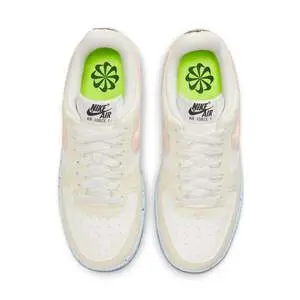 Nike Force 1 Crater "coconut Milk