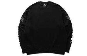 PUMA X Tyakasha Crossover Series Round Neck Sweatshirt