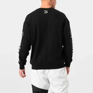 PUMA X Tyakasha Crossover Series Round Neck Sweatshirt