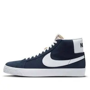 Nike Zoom Blazer Mid Sb Sneakers - Blue