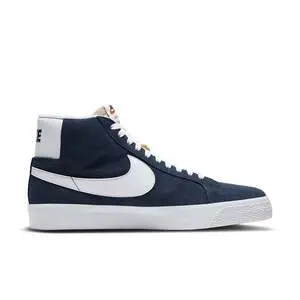 Nike Zoom Blazer Mid Sb Sneakers - Blue