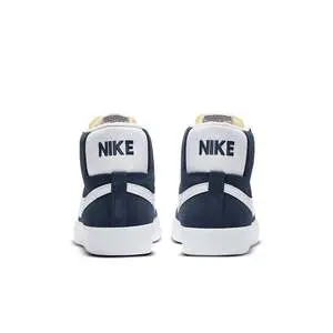 Nike Zoom Blazer Mid Sb Sneakers - Blue