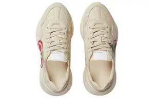 Gucci Rhyton Gg Apple Sneakers