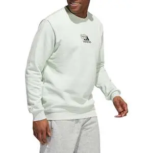 Adidas M Opti G Swt Logo Sweatshirt - Default Colorway