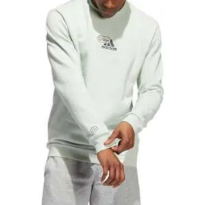 Adidas M Opti G Swt Logo Sweatshirt - Default Colorway