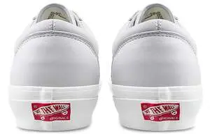 VANS Og Style 36 Lx Sneakers - White/red
