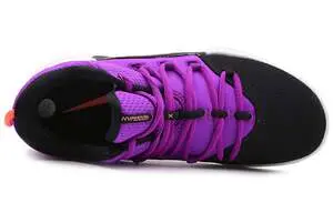 Nike Hyperdunk X Low Ep Basketball Sneakers - Purple