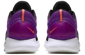 Nike Hyperdunk X Low Ep Basketball Sneakers - Purple