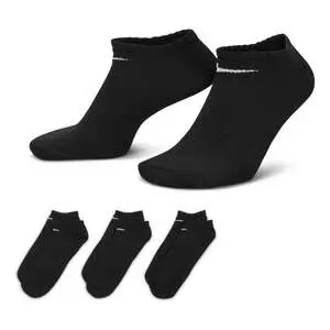 Nike Everyday Lightweight Sports Socks - Black