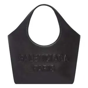 Balenciaga Mary-kate Xs Tote Bag - Black