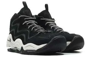 Nike Pippen High Top Sneakers - Black/white