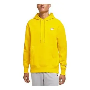 Nike Airmoji Knit Fleece Hoodie