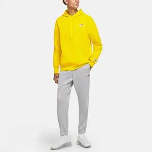 Nike Airmoji Knit Fleece Hoodie
