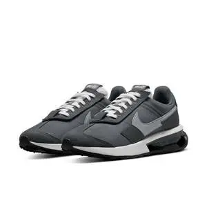 Nike Max Pre-day Sneakers - Grey/white/black