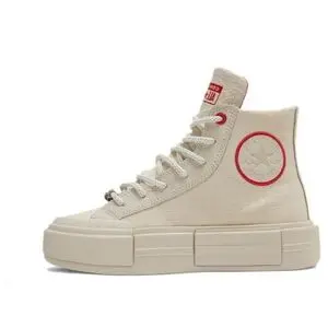 CONVERSE Converse Chuck Taylor All Star YOTD Cruise High Top Ivory/red