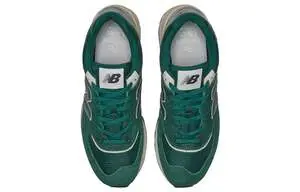 NEW BALANCE 574 Legacy Sneakers - Green/white/gray