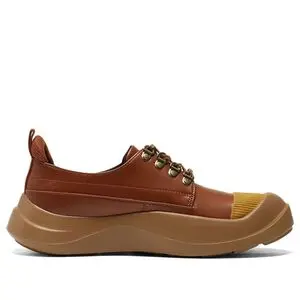 Onitsuka Tiger Wigurve Derby Shoes - Brown/brown