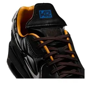 Nike Max 90 'korea Family Reunion' Sneakers - Black/white/gold Leaf