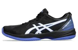 Asics Solution Swift Ff Sneakers - Black/sapphire