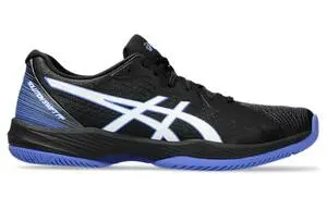 Asics Solution Swift Ff Sneakers - Black/sapphire